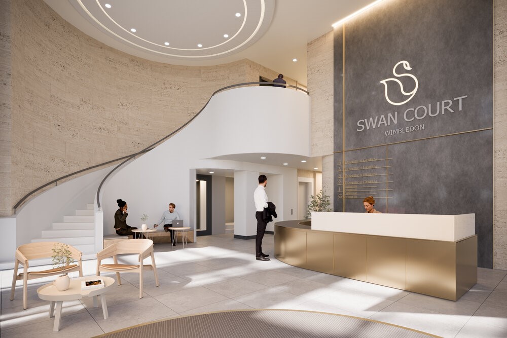 Swan Court | Vale Interiors